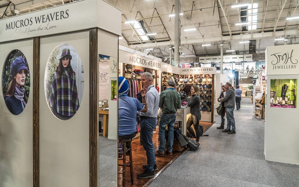 Mucros Weavers of Killarney: A Tapestry of Tradition, Craft, and Beaut ...
