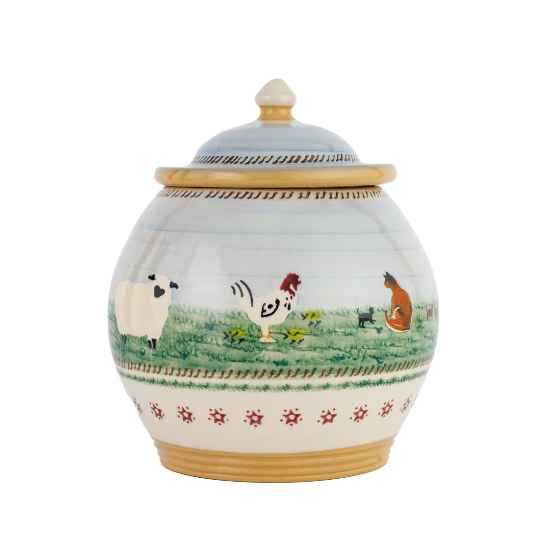 Cookie jar assorted animals – aranstorehouse